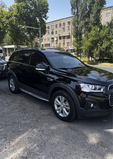 Каптива 4
