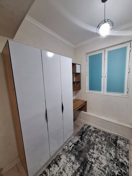 Ипотека Чиланзар 8 квартал 2в3/4/4 Кирпич,б/н 2*6 Евро упакованная