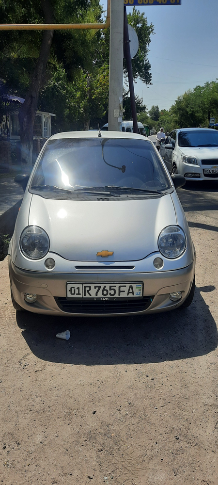 Matiz best 2010 sotilqdi
