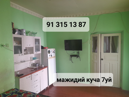 Суфи оллаёр махалла мажидий 7 уй