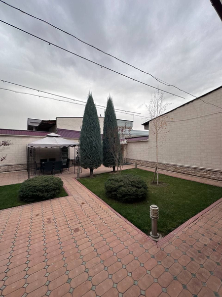 Продается 5ком участка рядом Рынок Малика и Жомэ