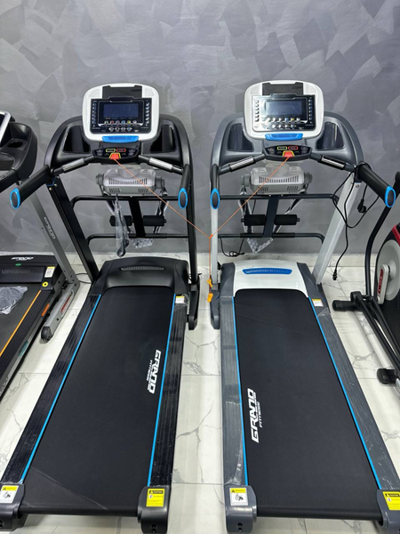 Begavoy daroshka Grand fitnes 777