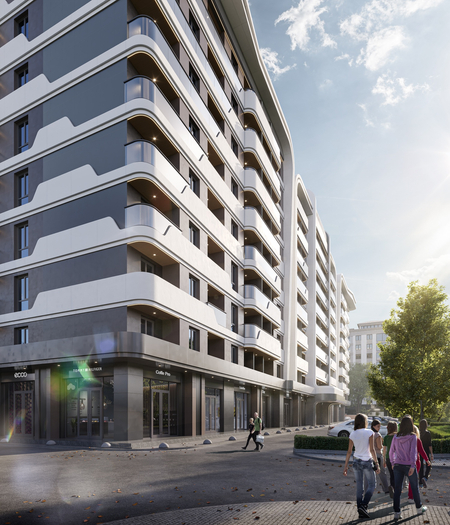 Продается 2х ком. Новостройка в р. Мирзо Улугбек