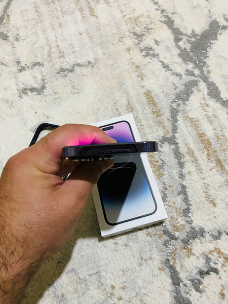 Iphone 14 pro max 128 GB Idealll