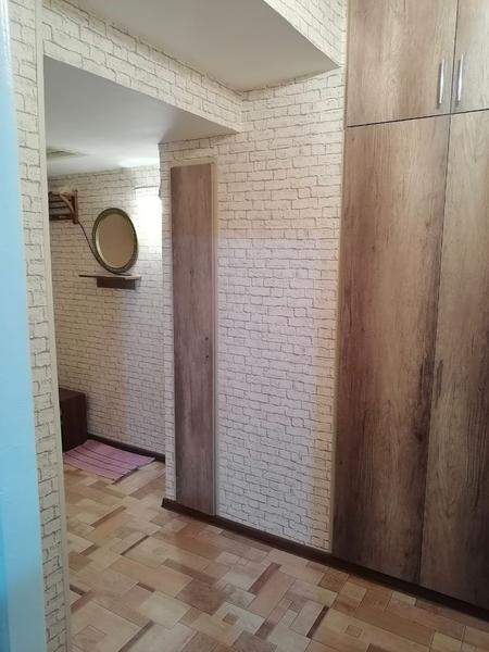 Сдаётся 1комнатная в центре!