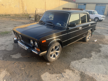 Ваз 2106 сотилади.
