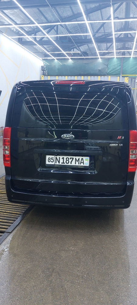 JAC M3 2023-YIL dekabr
