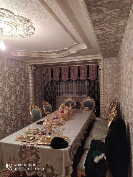 谷 125511 谷 Shayxontohur tumanida kvartira sotiladi [84 м²]