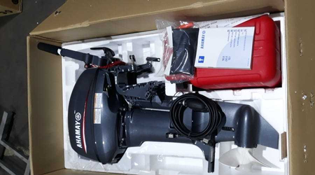 Лодочный мотор Tashqi dvigatel Yamaha 8.9 9.9 Turli xil motorlar