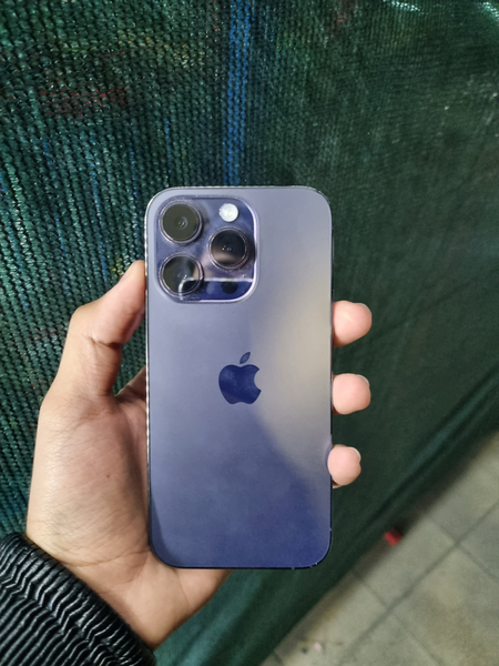 Iphone 14 pro 256 gb ideal