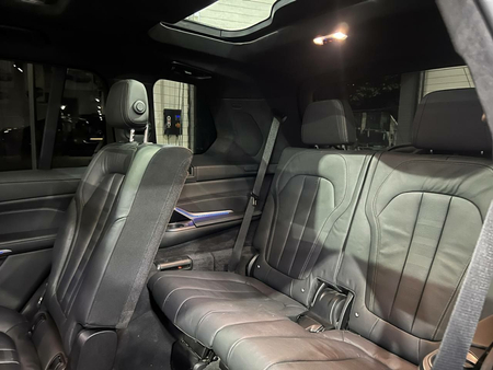 Bmw x7 xdrive 40i