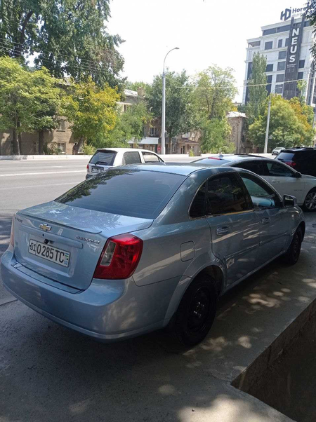 Gentra 1 poz MT, Tashkent