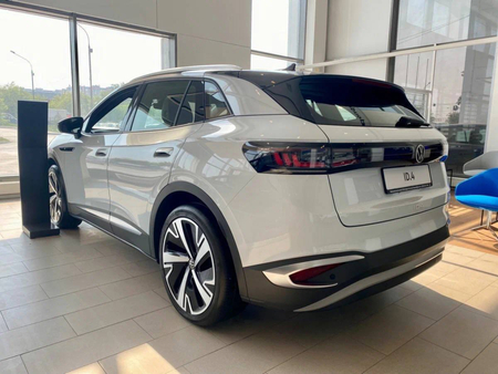 Под заказ Volkswagen ID 4 Prime