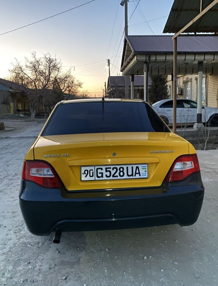 Nexia 1.6 dons 2009 yil