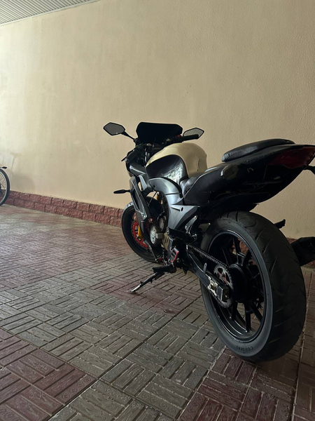 Мотоцикл Ducaso 250 cc