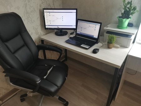 Лофт парты на заказ