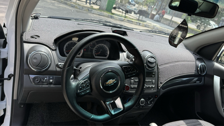 Нексия 3 2021 автомат