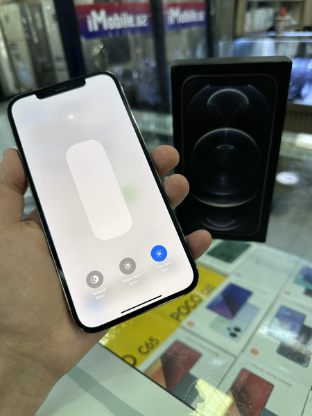 Iphone 12prp Max 256