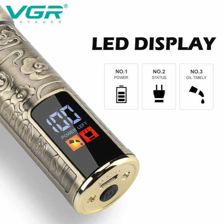 Universal Vgr V-073 Simsiz soch kesish apparati 
mashinasi