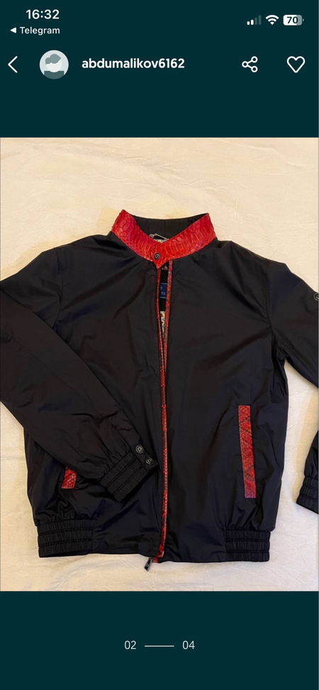 Продам ветровку Daniel’s