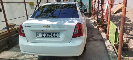 Lacetti 2023,probeg 16000km,