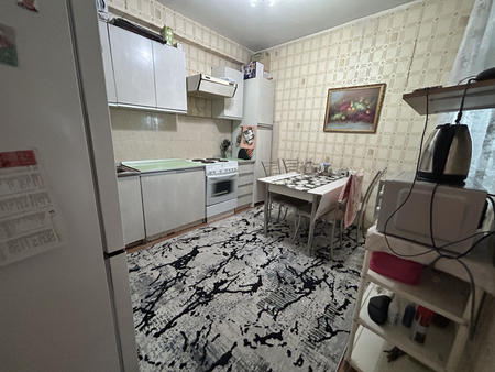 Продаётся своя квартира 2в3