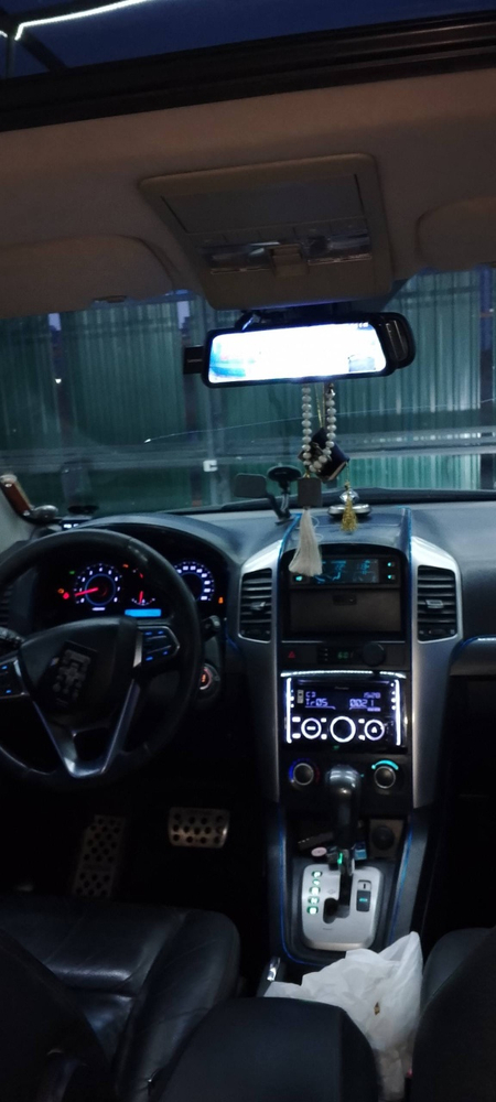 Каптива 1 автомат