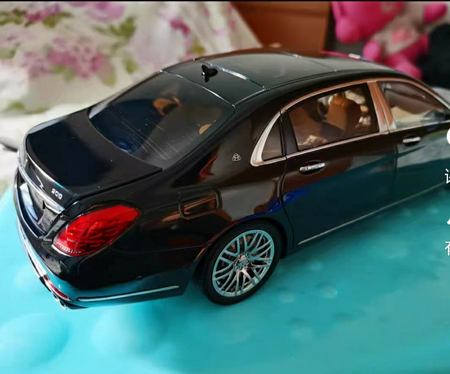 Brabus S-Class Maybach 1:18