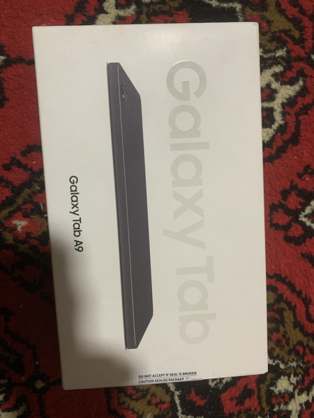 Galaxy Tab A9 sotiladi
