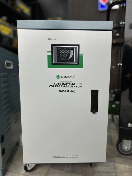 Стабилизатор Mingch 20kvt