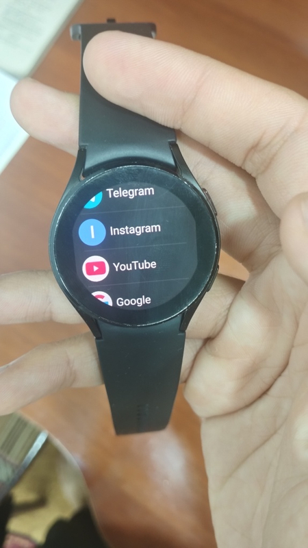 Samsung watch 4 40mm