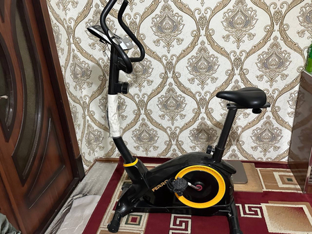Sport veloseped (спортивние велик)
