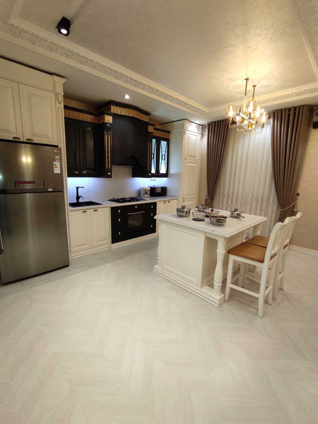 Metro Drujba Narodov 3 room new building euro