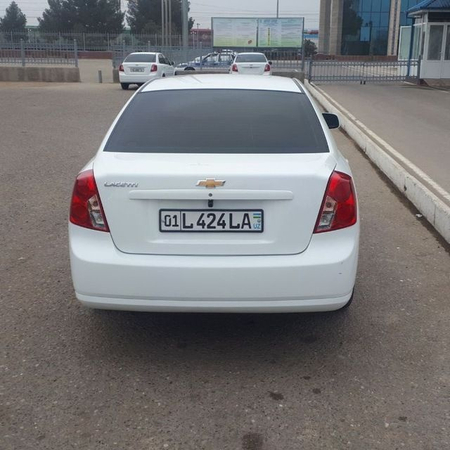 Chevrolet gentra