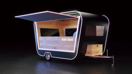 Food truck dokonlar