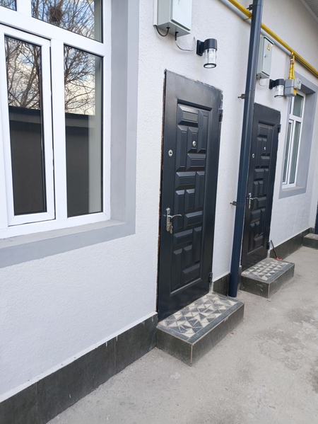 Новастройки квартиры 1 ком. 30 м2 кирпич.  ремонт под ключ общий двор