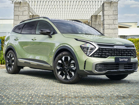 Kia Sportage Luxe Mudatli tolov evaziga
