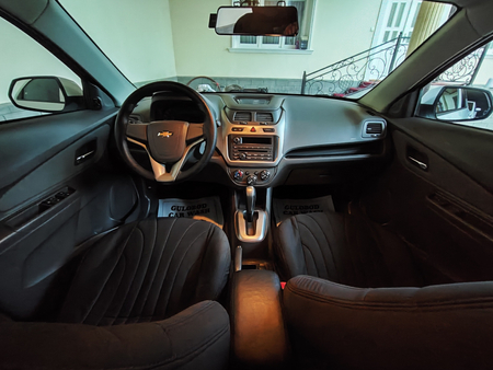 Chevrolet Cobalt AT