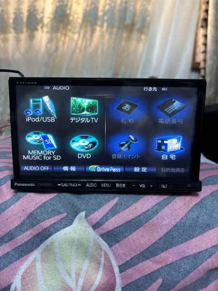 Panasonic Strada