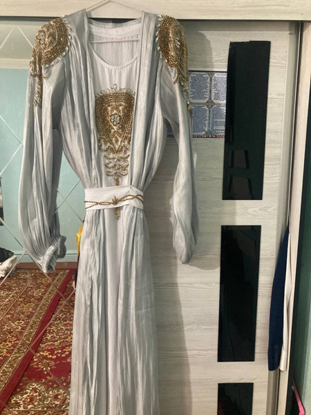 Абая привозная