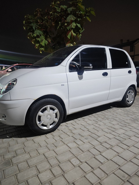 Matiz Miks super konditsaner