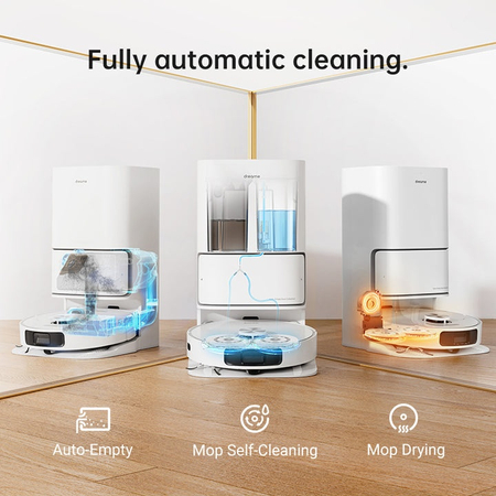 Dreame L10 Ultra Robot Vacuum