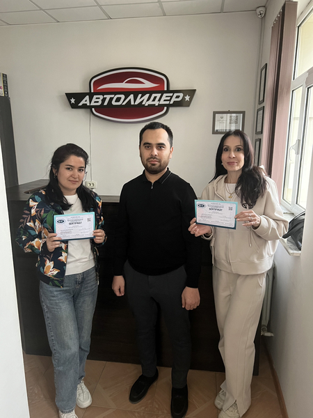 Pravaga imtihonga tayyorlaymiz / подготовка к экзамену на права