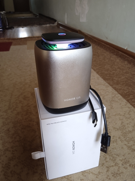 HONOR Gift Bluetooth kalonka