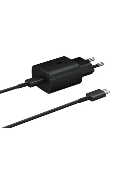 Зарядное устройство Samsung 25w комплект