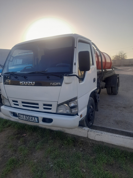 Услуги гавновоз и водовоз