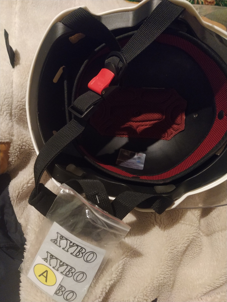 Moto skuter shlem top toza