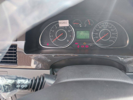 Chevrolet Jentra 3-poz Style Abz Lyuk