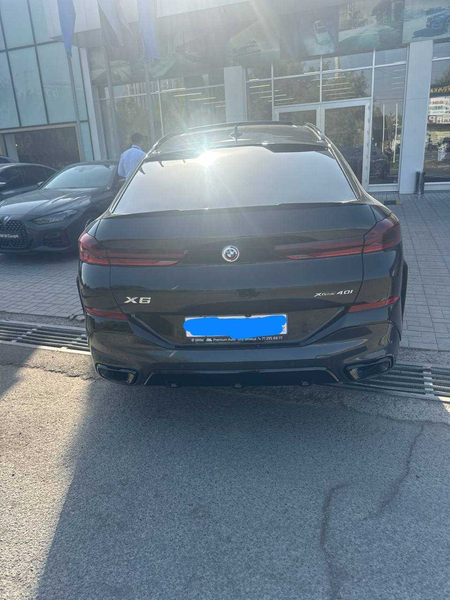 BMW X6 masla 2023/ Красавчик BMW Х6 почти новый