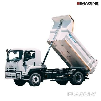ISUZU Samosval FVR 
Tan narxi: 895 000